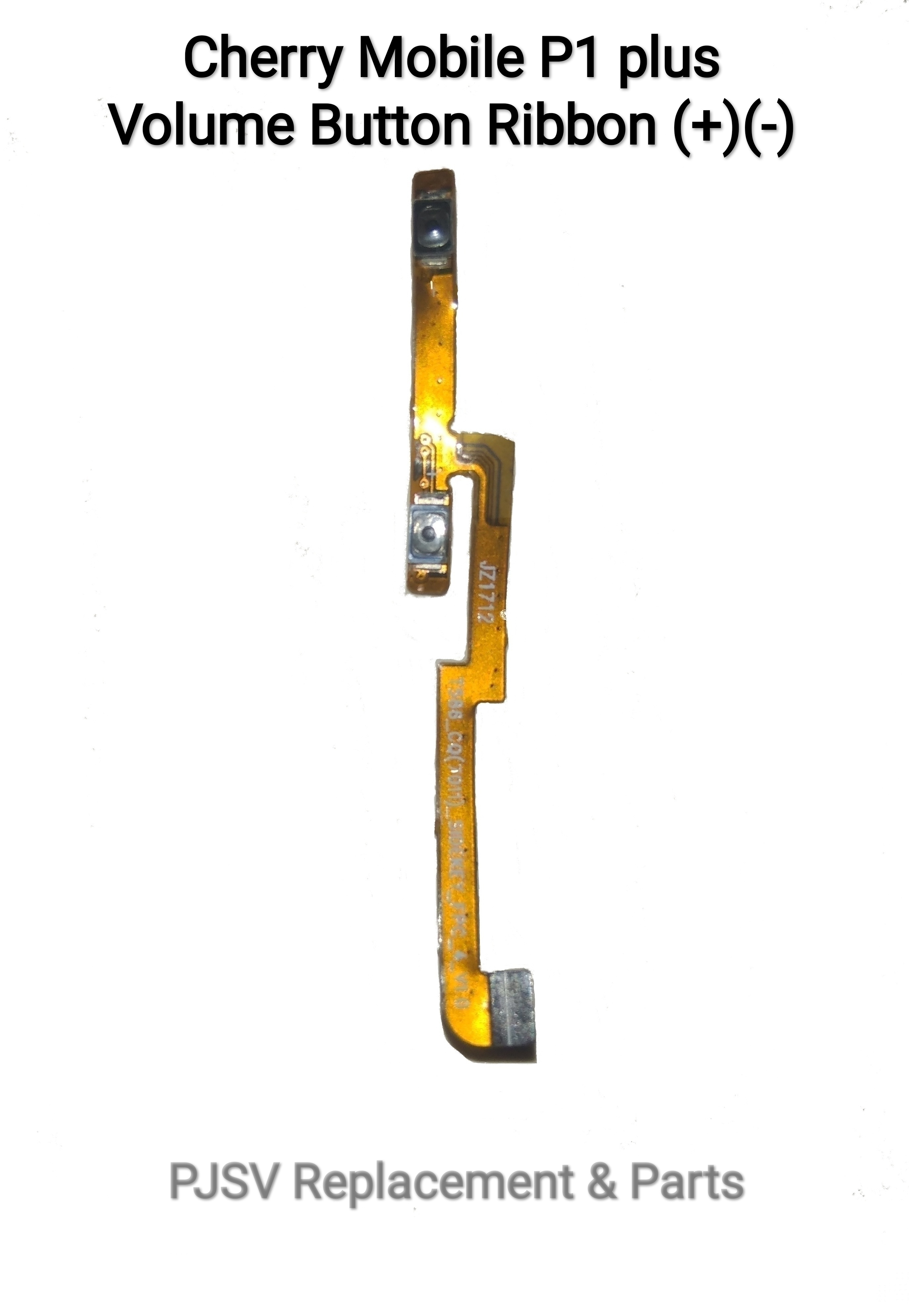 Cherry Mobile Flare P1plus Volume Button | Lazada PH