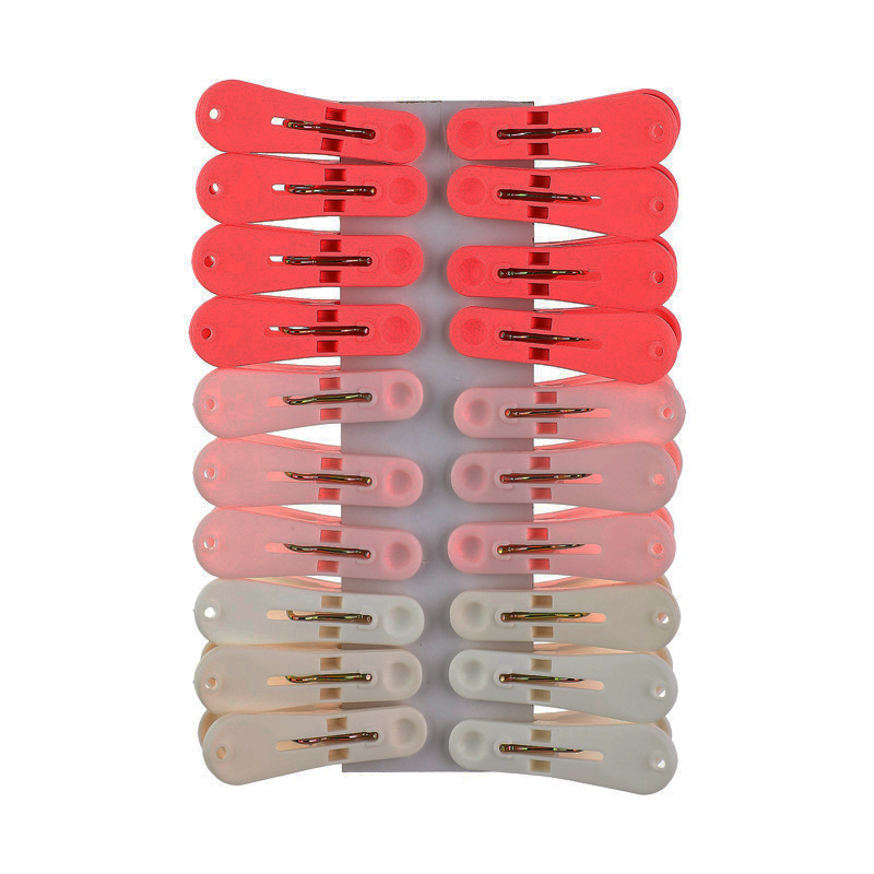 Rectangular Cloth Drying Rack with 12 Clamps/Small Clamp 20Pcs | Lazada PH