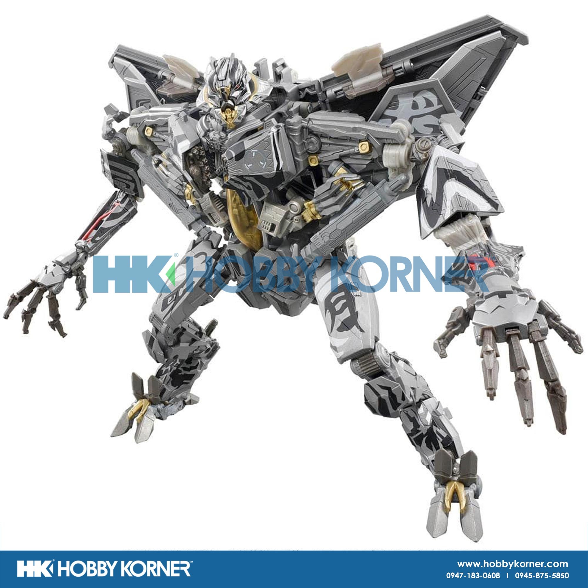 (IN STOCK) TAKARA TOMY MPM-10R Starscream ROTF Version | Lazada PH