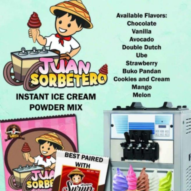 COOKIES AND CREAM ICE CREAM POWDER MIX 1 KILO | Lazada PH