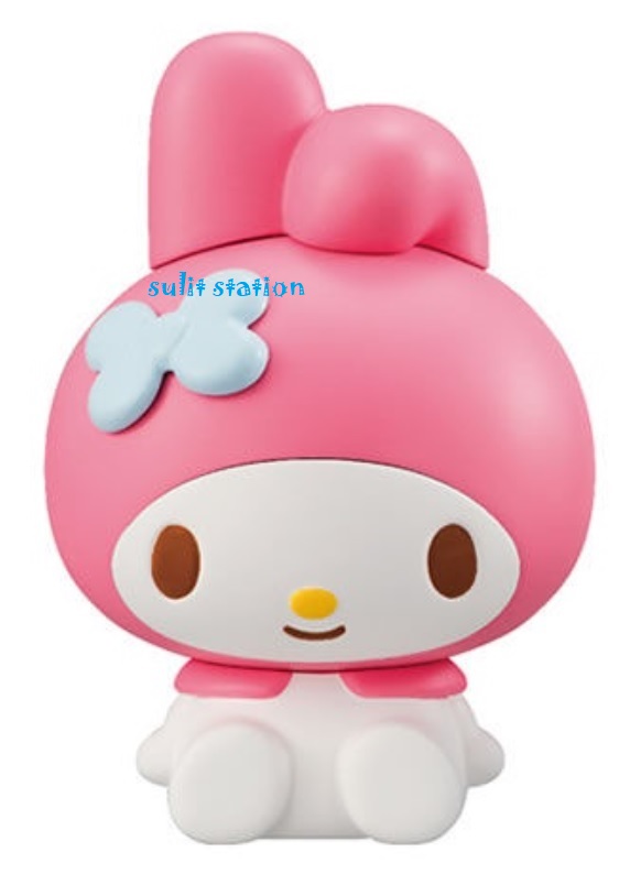 MY MELODY COLLECTIBLE TOY FIGURES figure CAKE TOPPER DECORATIONS ...