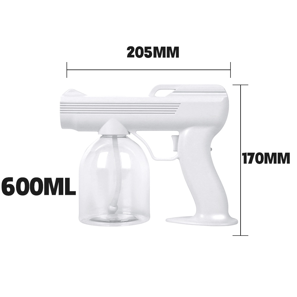Yowei Original Nano Spray Gun Disinfectant Machine K5 Alcohol Mist ...
