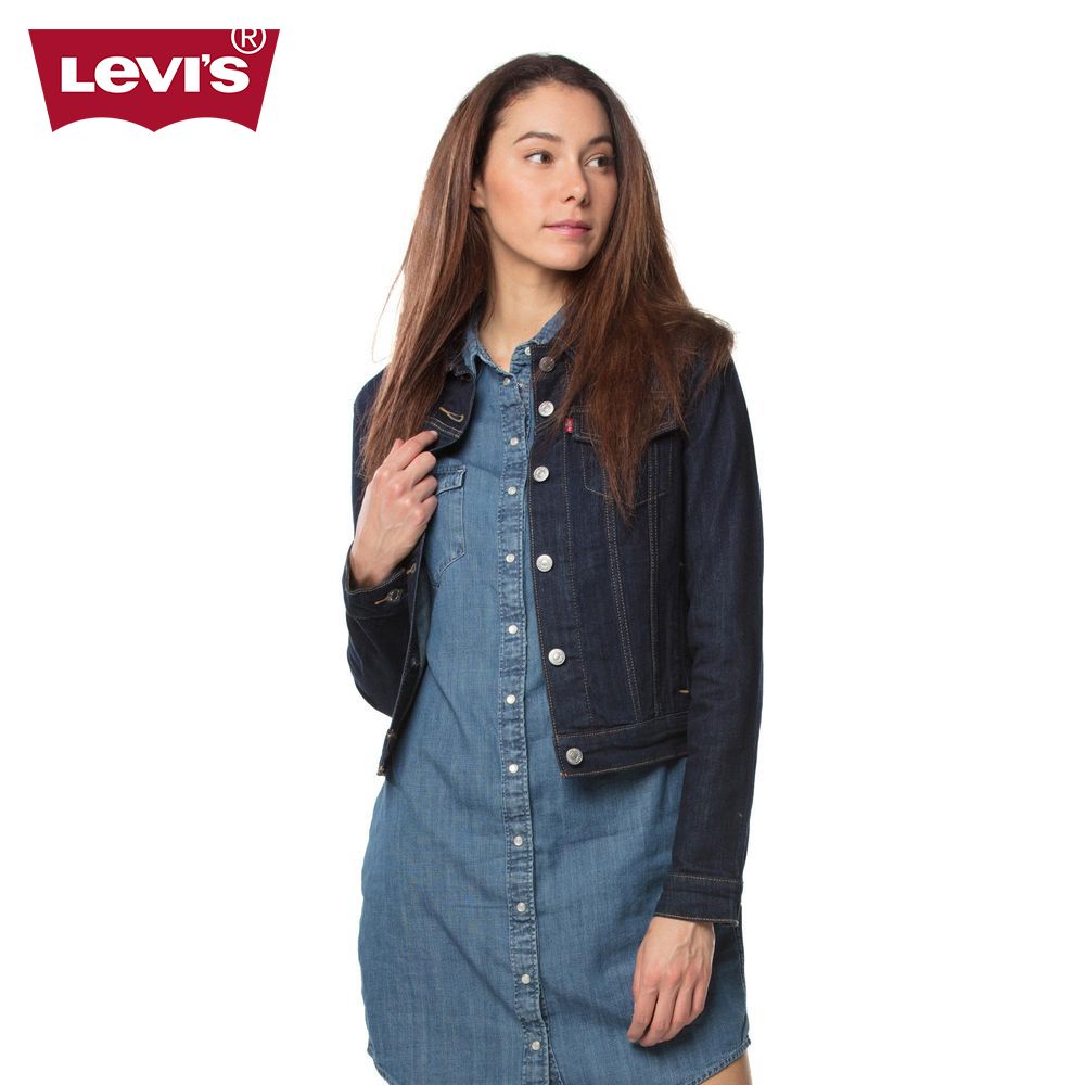 Levi’s® Women's Original Trucker Jacket 29945-0013 | Lazada PH