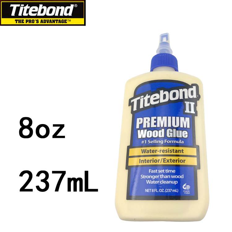 Titebond woodworking glue furniture guitar musical instrument repair ...