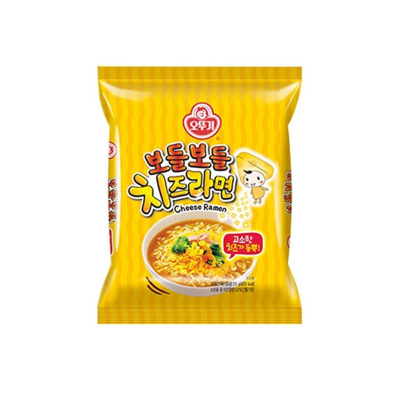 Ottogi Cheese/Real Ramen (111g) - Korea / | Lazada PH
