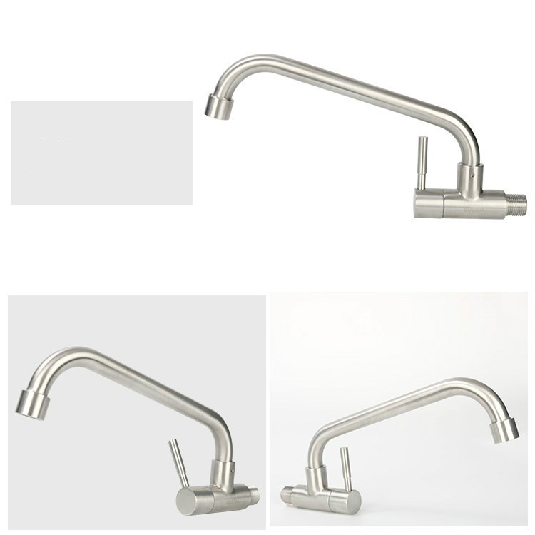 GRIPO sus304 stainless kitchen faucet (GR1256) | Lazada PH