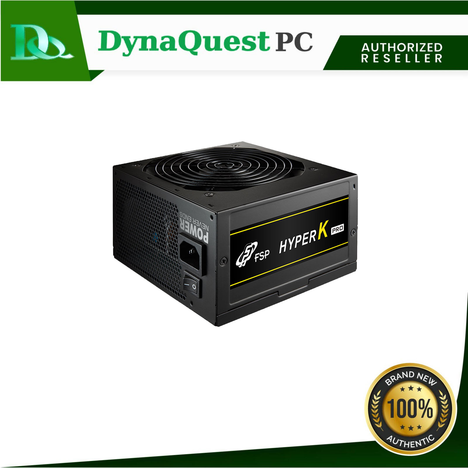 FSP Hyper K 700W 80+ white Power Supply HP700S | Lazada PH