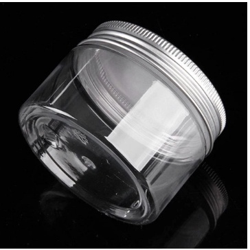 120 ml Plastic Jar Container with Aluminum Lid APL | Lazada PH