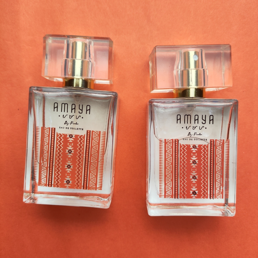 Finest Life AMAYA Original Perfume for Men and Woman Long-lasting ...