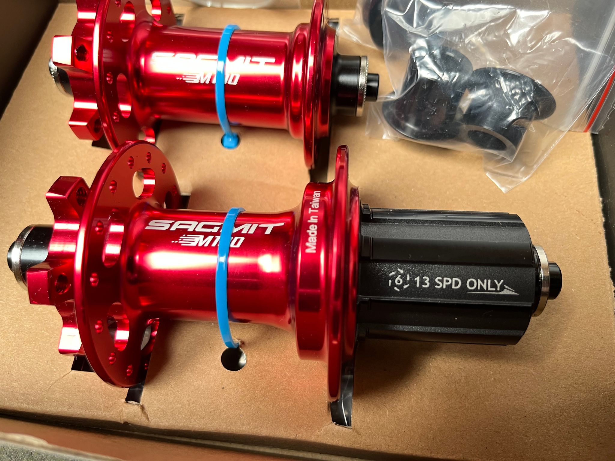 MTB SAGMIT 13 SPEED UPGRADE KIT w/ 6 PAWLS HUB MOUNTAIN BIKE UPKIT ...