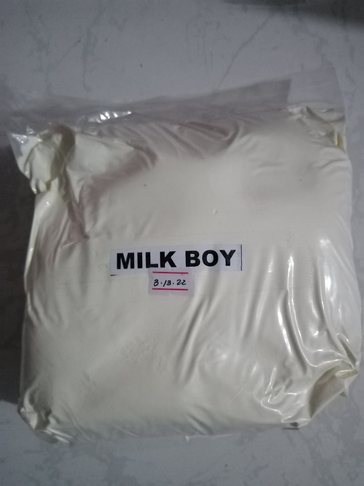 1 Kilogram Milkyboy Skimmed Milk Powder Scramble Skim Milk Toppings ...