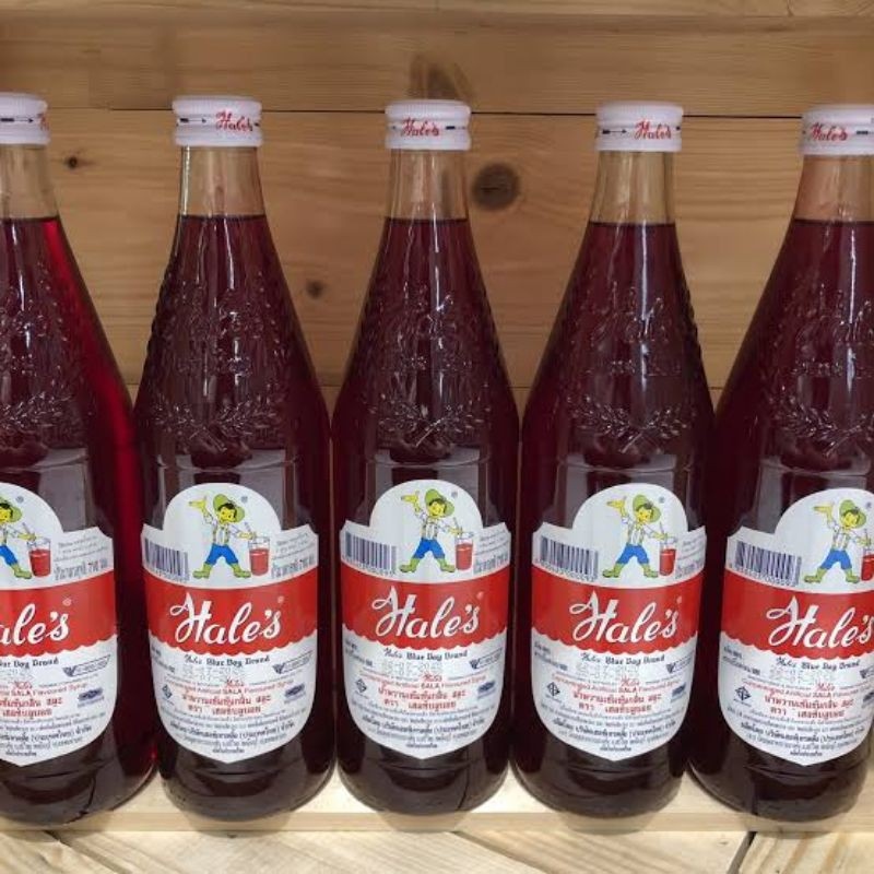 hale’s blue boy sala syrup | Lazada PH