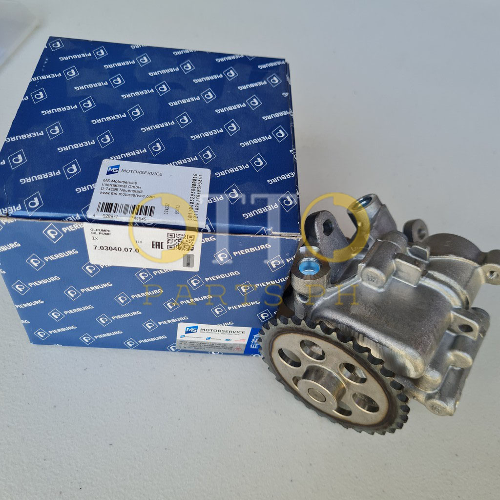 GENUINE Oil Pump [Vane Type] For Ford Ranger/BT-50 2012-2020 and ...