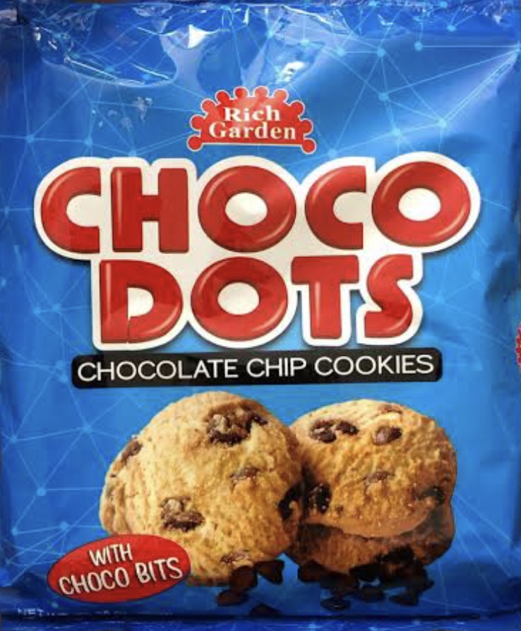 Choco Dots Chocolate Chip Cookies | Lazada PH