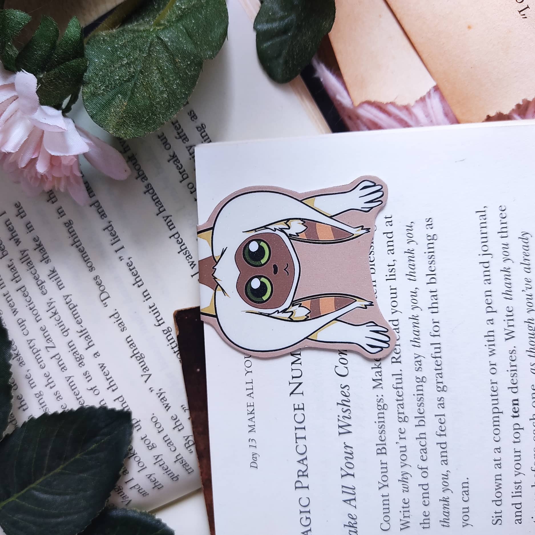 AVATAR (ATLA) Appa and Momo Magnetic Bookmark | Lazada PH