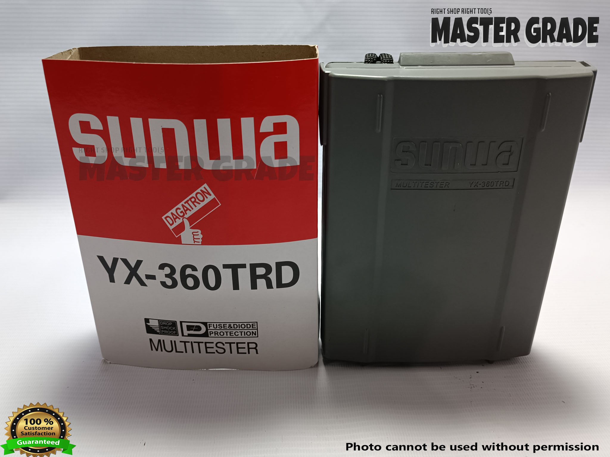 MG Sunwa Analog Multitester YX-360TRD (COD) | Lazada PH