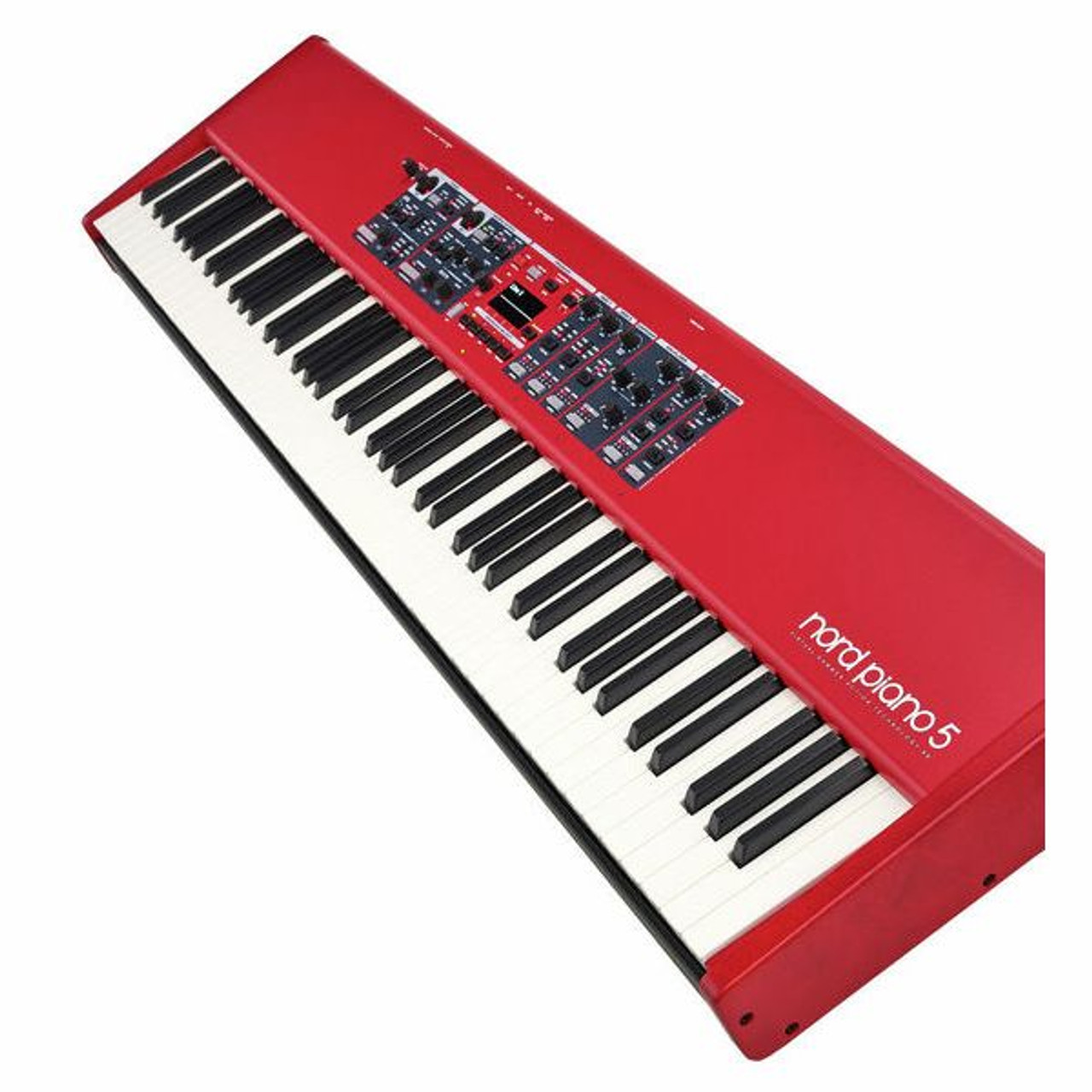 NORD PIANO 5 88 (88-NOTE TRIPLE SENSOR KEYBED) | Lazada PH