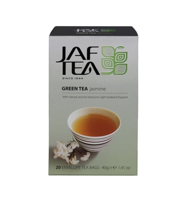 Jaf Tea Green Tea Jasmine 40g | Lazada PH
