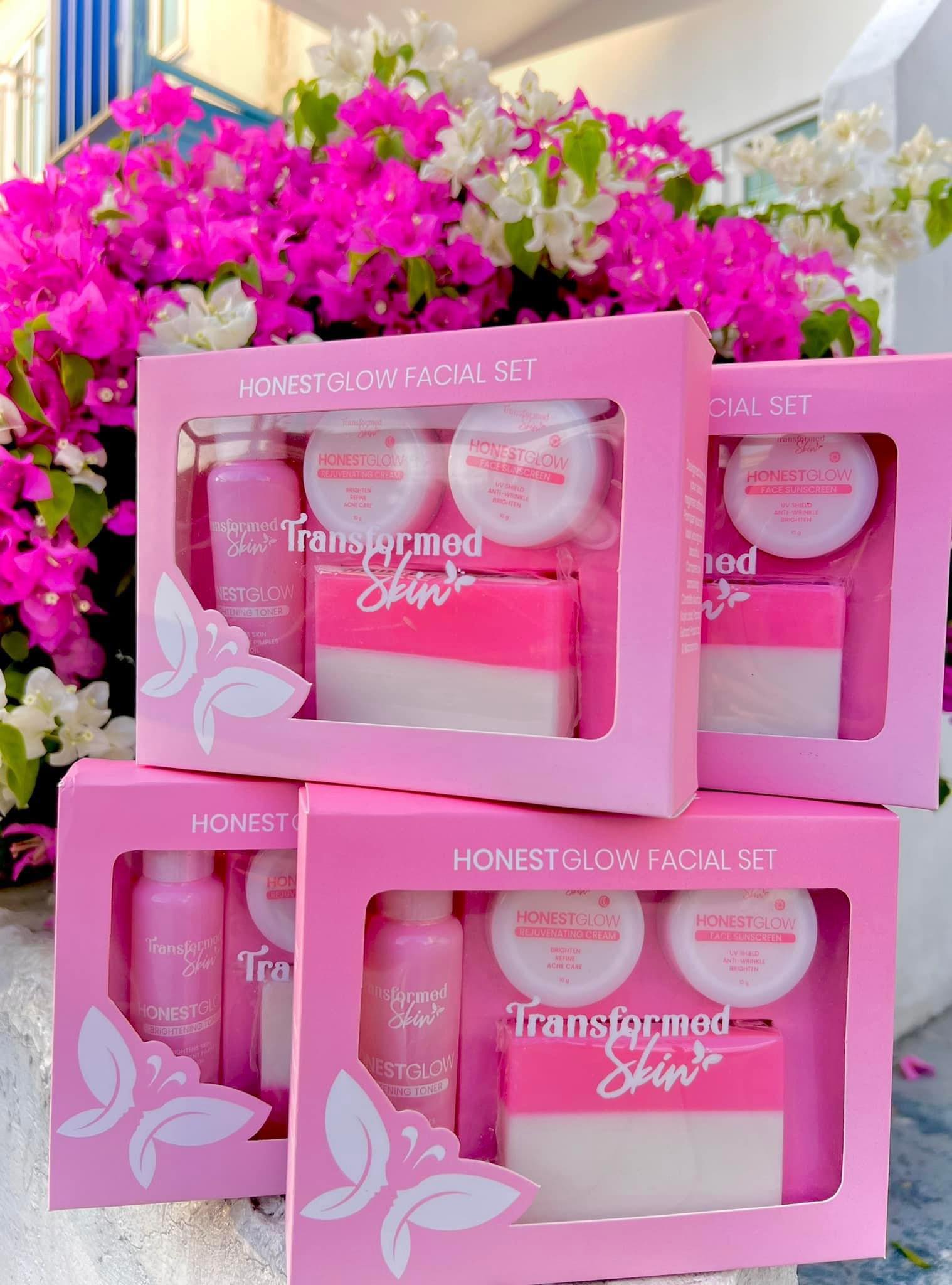 Honest Glow Skincare | Lazada PH