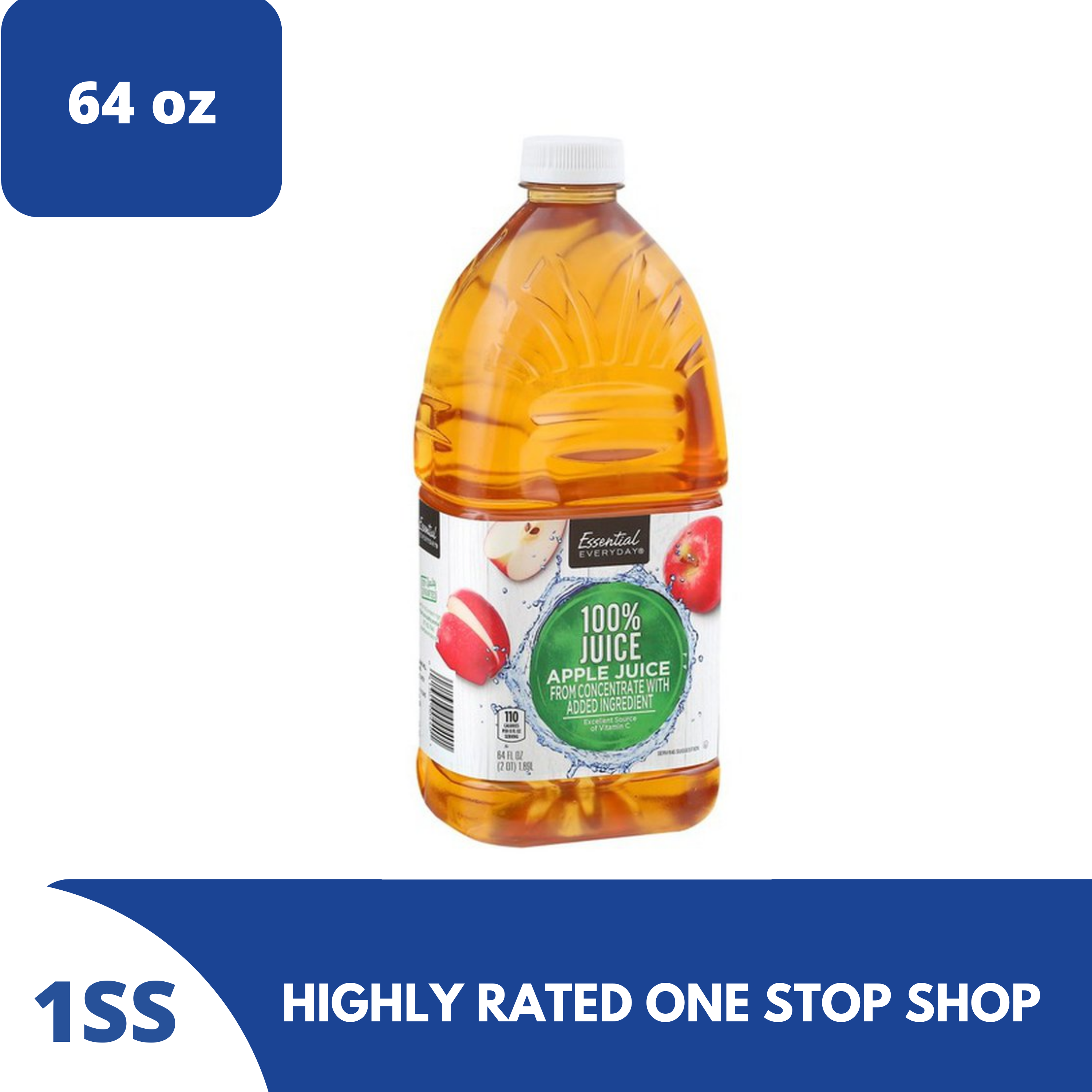 Essential Everyday Apple Juice, 64 oz | Lazada PH