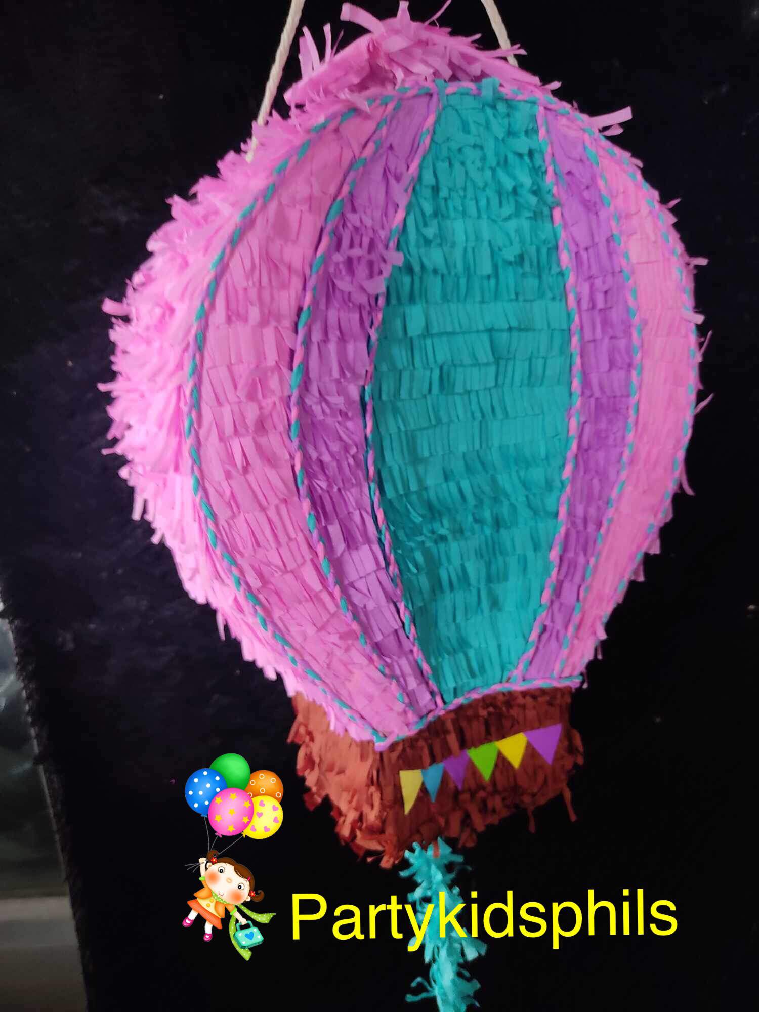 Hot Air Balloon Pinata | Lazada PH