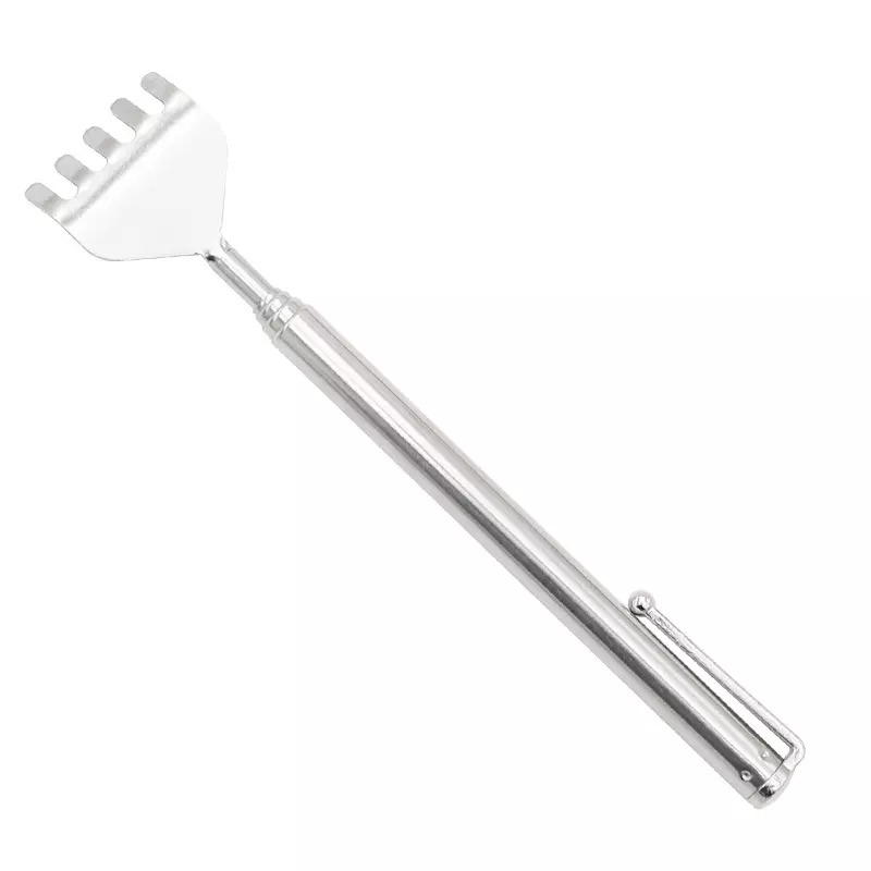 Extendable Telescopic Backscratcher Massager High Quality Stainless ...