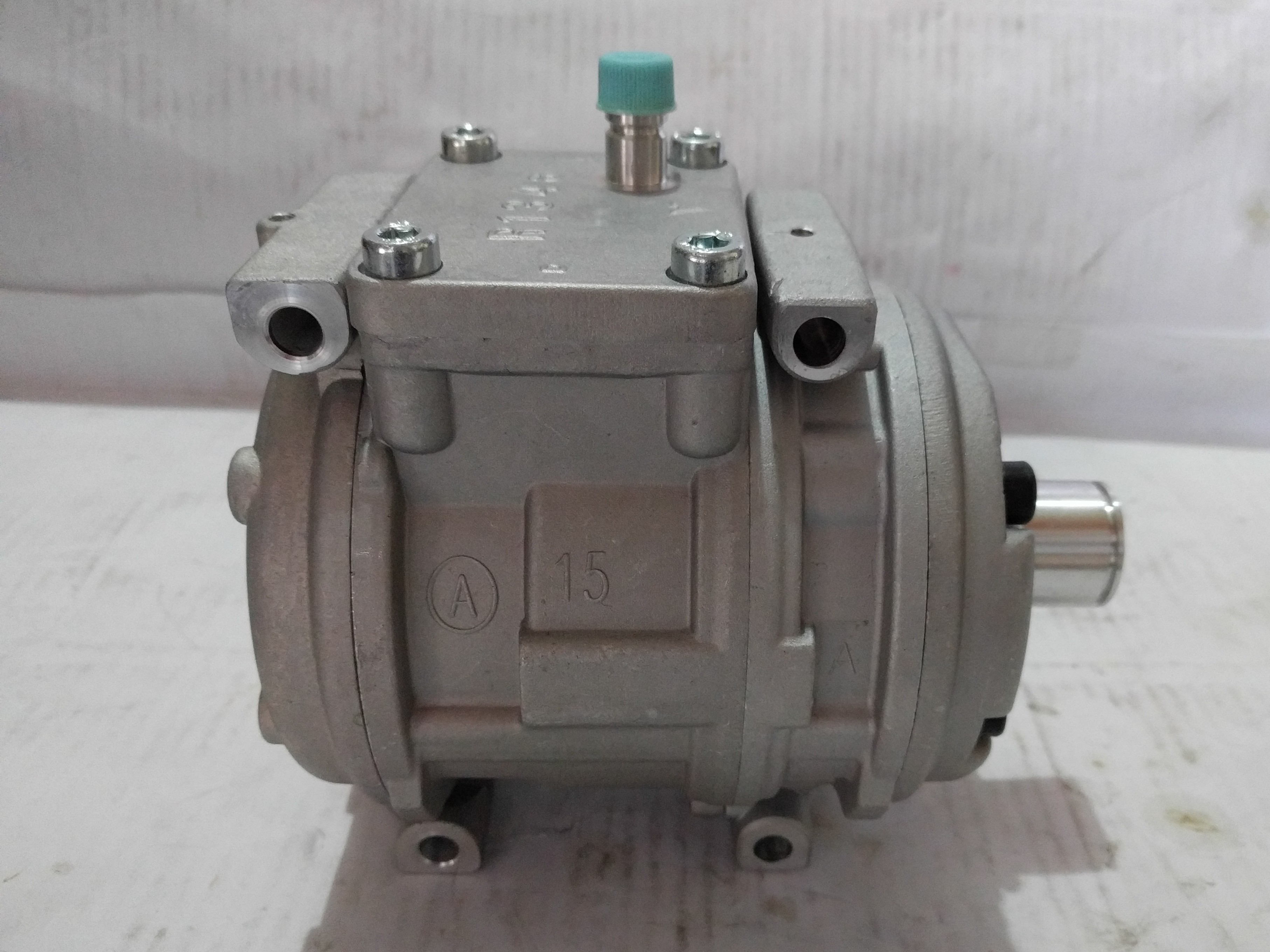 10PA15C Pump w/out Clutch for Isuzu Crosswind | Mitsubishi Pajero ...