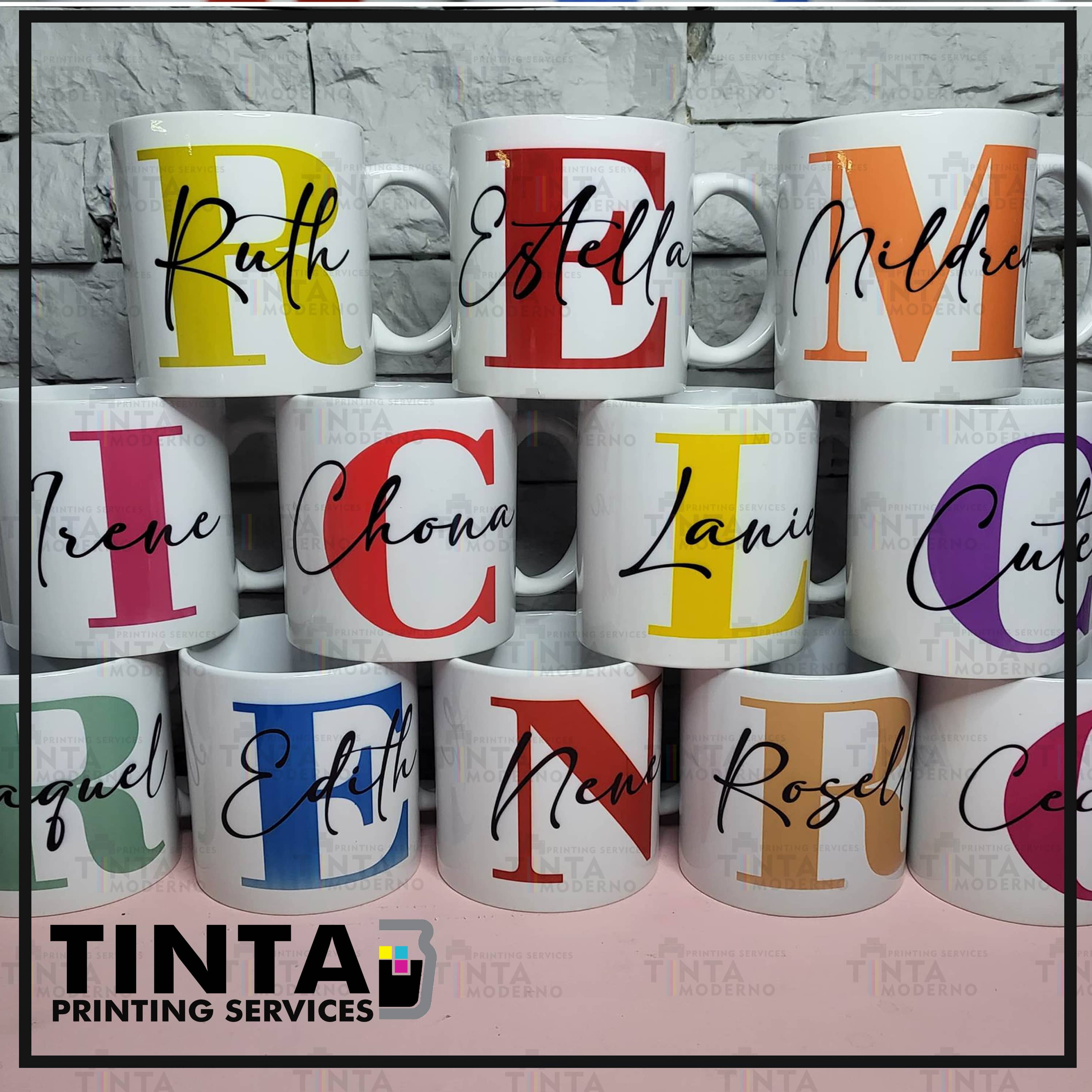 PERSONALIZED MUGS | WHITE MUGS | CUSTOM MUGS GIVEAWAY | SOUVENIR ...