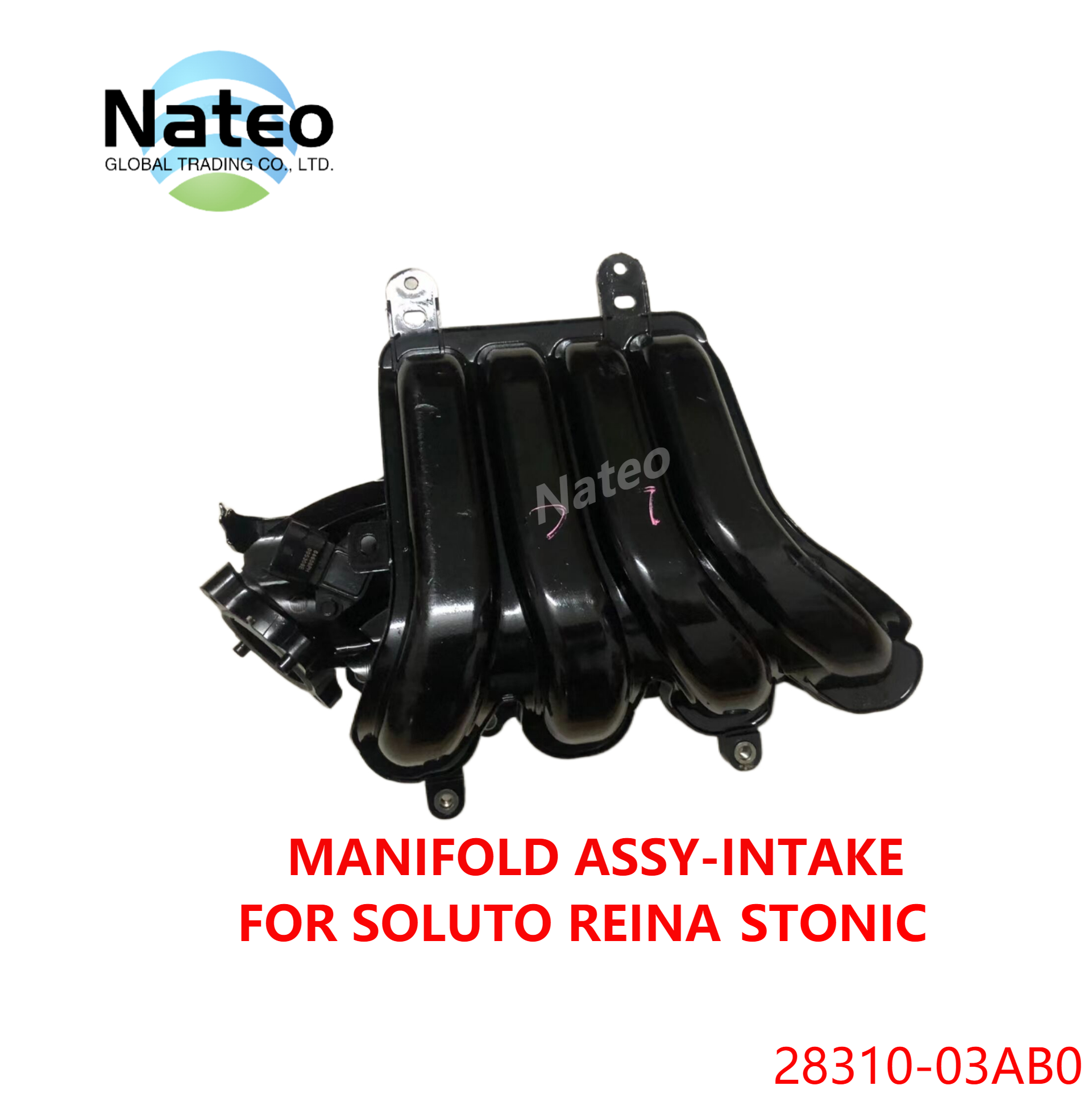 INTAKE MANIFOLD ASSY FOR KIA SOLUTO STONIC HYUNDAI REINA | Lazada PH