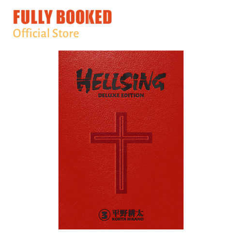 Hellsing Deluxe, Vol. 3 (Hardcover) | Lazada PH
