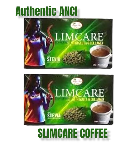 Slimcare Coffee Mix with Glutathione & Collagen Slimming Coffee ...