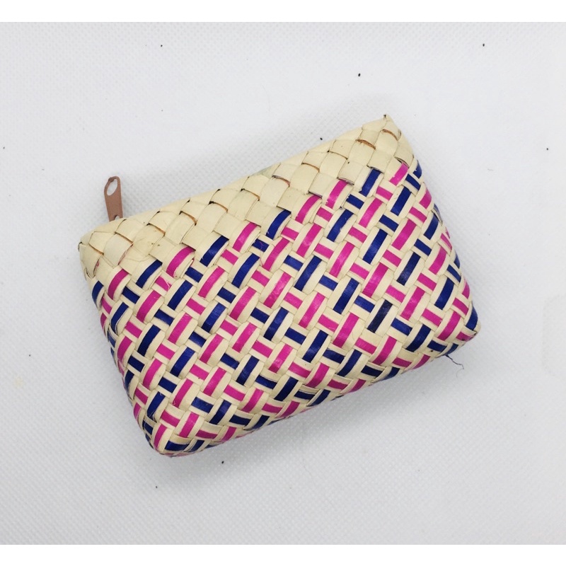 `g!Buntal Native wallets assorted colors | Lazada PH