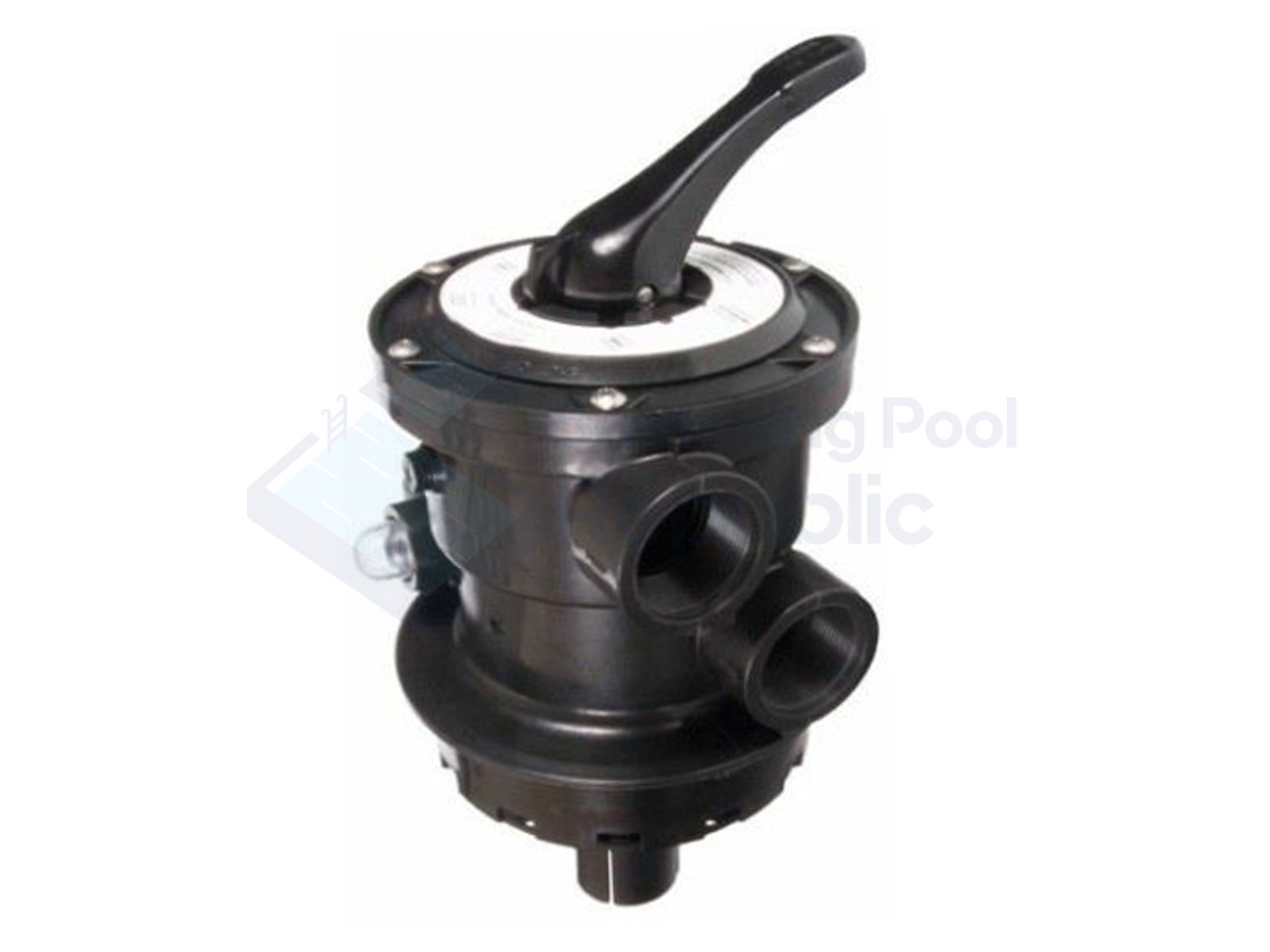 SWIMMING POOL VALVE, HAYWARD SAND FILTER MULTIPORT VALVE, SP0714T, 1.5 ...