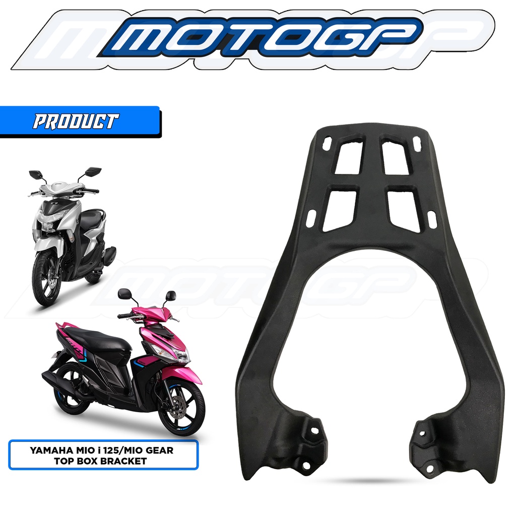 One for delivery 1 pc Yamaha Mio i125 and Mio Gear Eagle Top Box ...