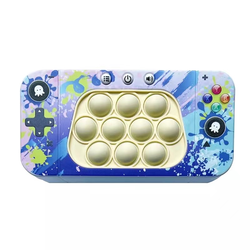 SSP Quick Push Game Handheld breakout game machine Sensory toys | Lazada PH
