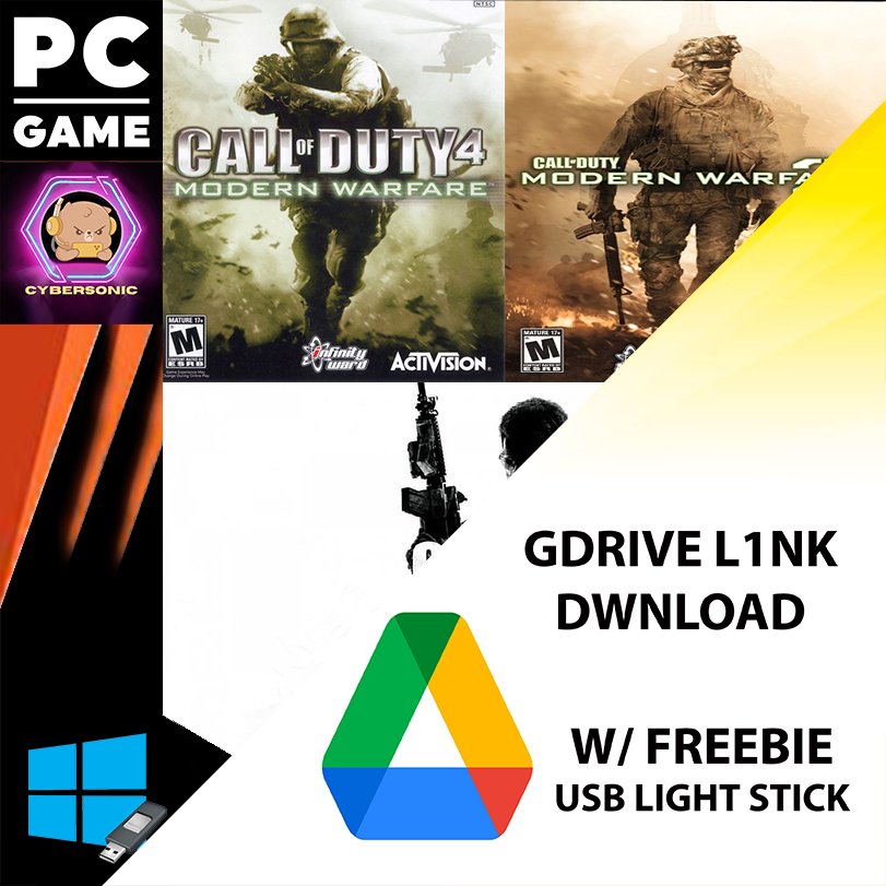 Call of Duty Modern Warfare Trilogy Bundle PC Game Offline | Lazada PH