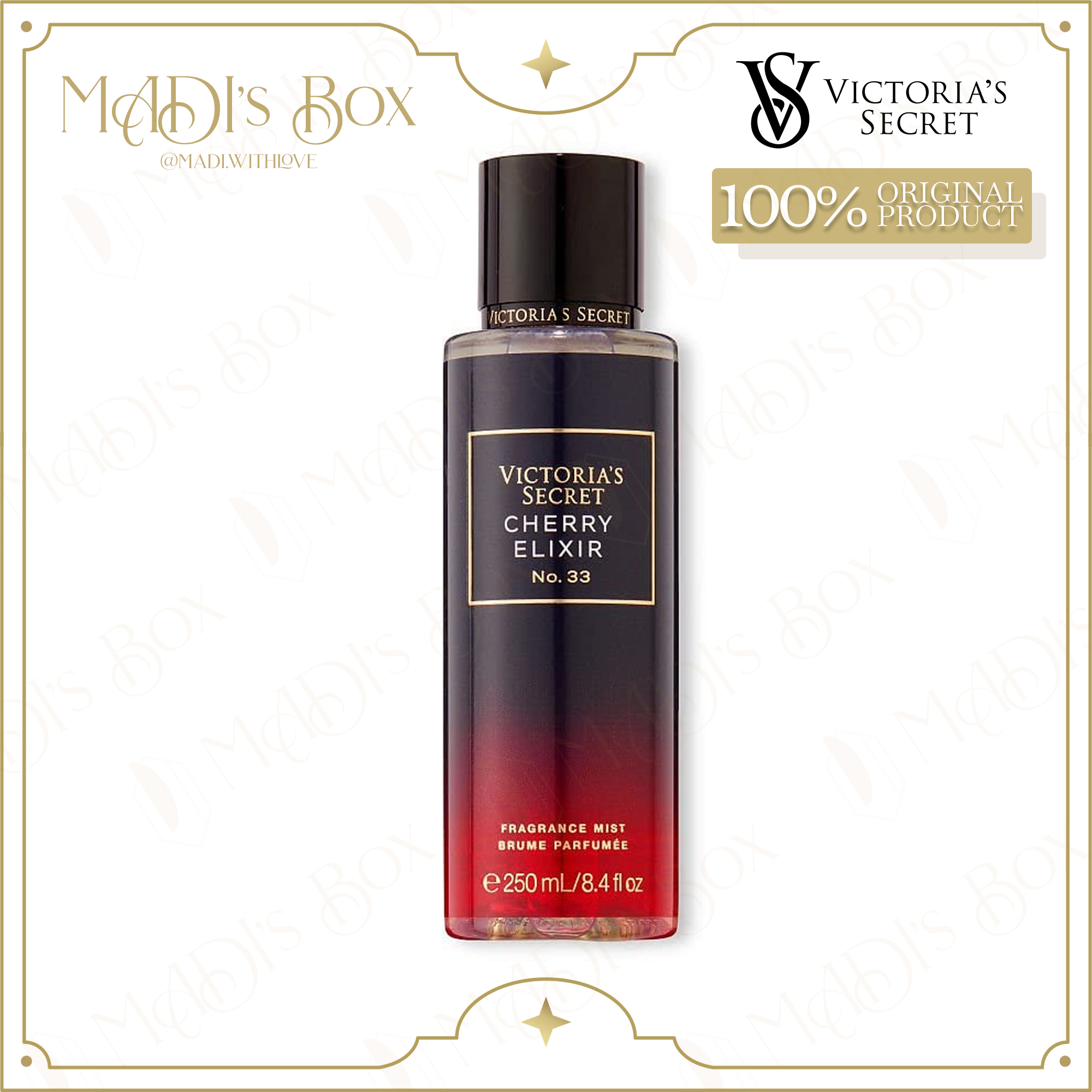 Victoria's Secret | Fleur Elixir, Berry Elixir, Rogue Elixir, Cherry ...