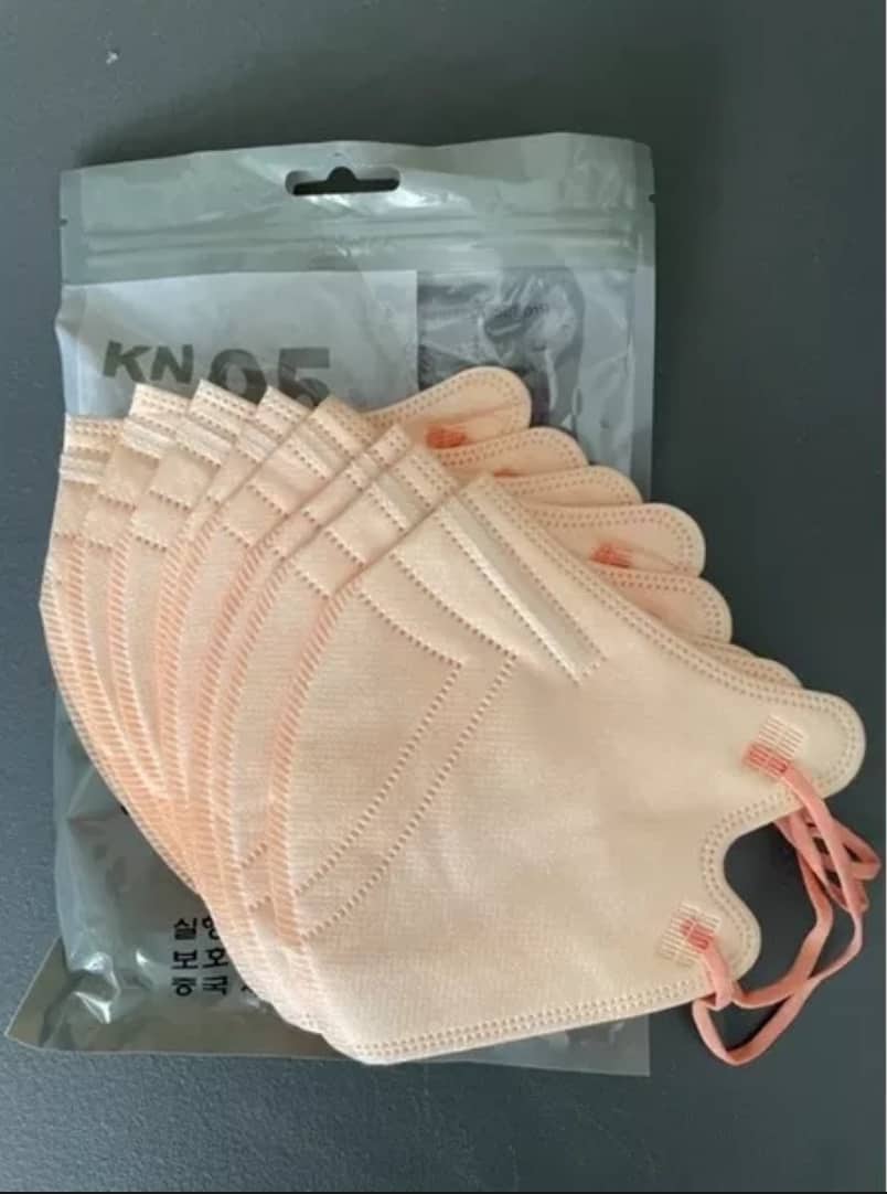 Mouson KN95 5D Face Mask (10 Pieces) [MEGA DROP SALE on I Dress ...