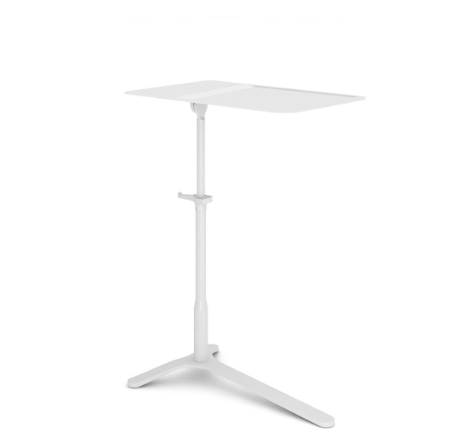 Haworth Maria Table with Tilt Adjustable Top Allways/White ASYSEMA ...