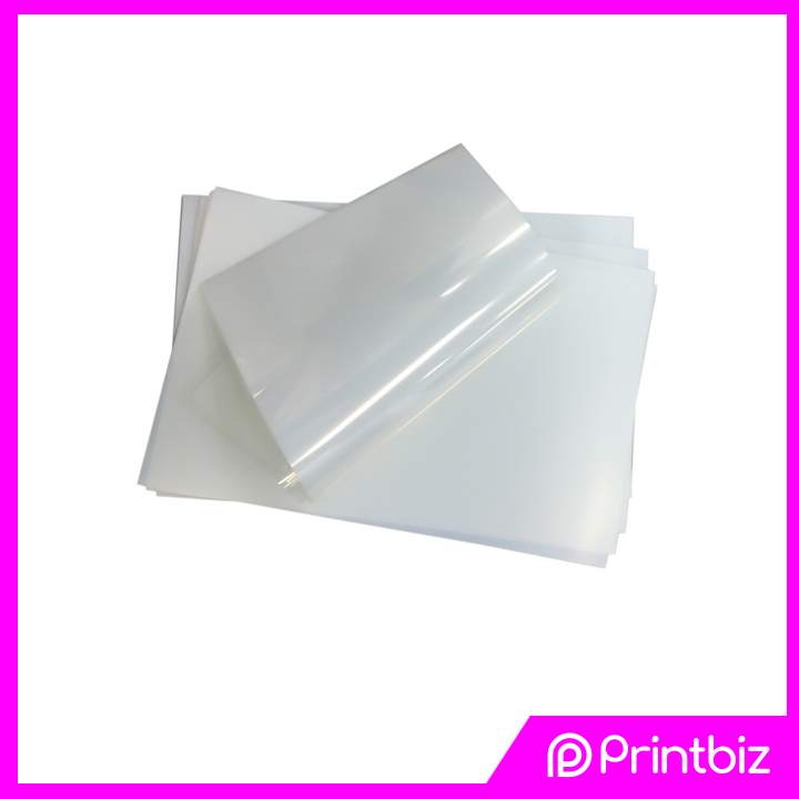Inkjet Film / Acetate A4 size Waterproof & Non-Waterproof (10PCS PER ...