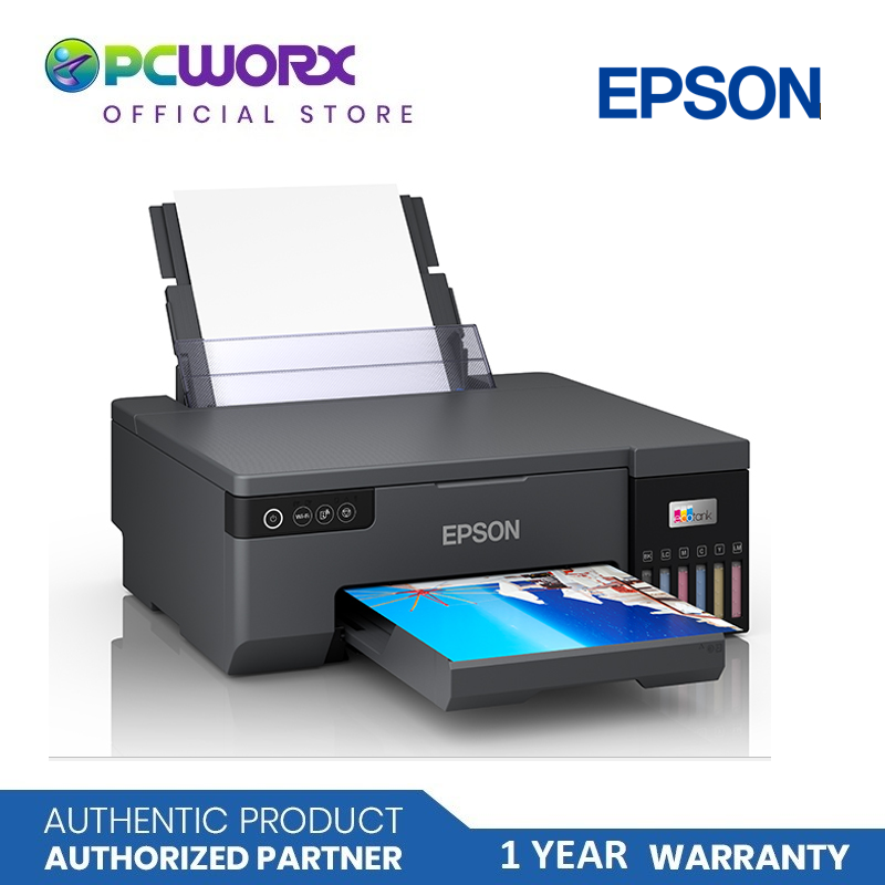 Epson L8050 Ink Tank Photo Printer | Epson Photo Printer | Epson ...