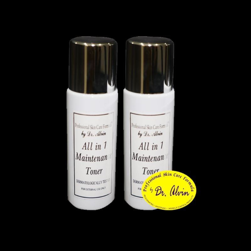 ALL IN 1 MAINTENANCE SET DR.ALVIN | Lazada PH