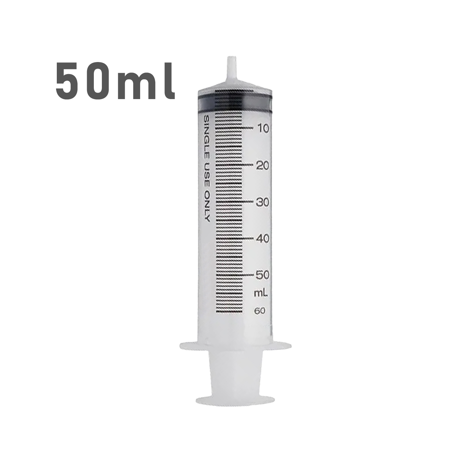 SUNGSHIM Disposable Plastic Syringe with Needle 1ml, 3ml, 5ml, 10ml ...