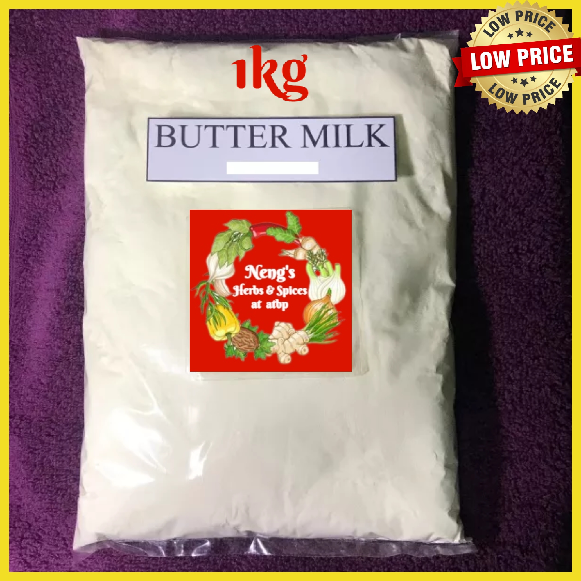 Direct Supplier Melkko Butter Milk Powder (1/2) (1 kg) (2kg) Presyong ...