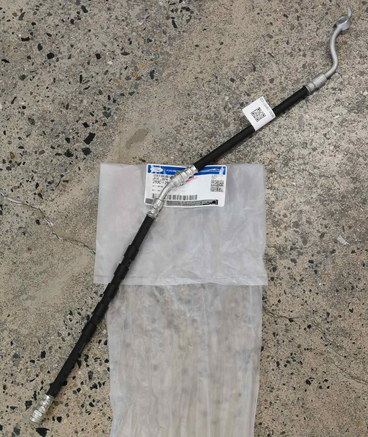 Ford Brake Hose - LEFT - for Ford Ranger 2.0L 2018-2020 PN# JB3Z2078N ...