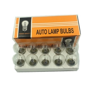 PDD S25 Motorcycle Tail Light/Brake Light Bulb Ordinary 12v 21/5W ...