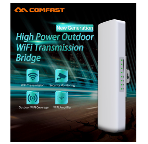 COMFAST CF-E314N/CF-E312A V2 120° Directional Outdoor Access Point For ...