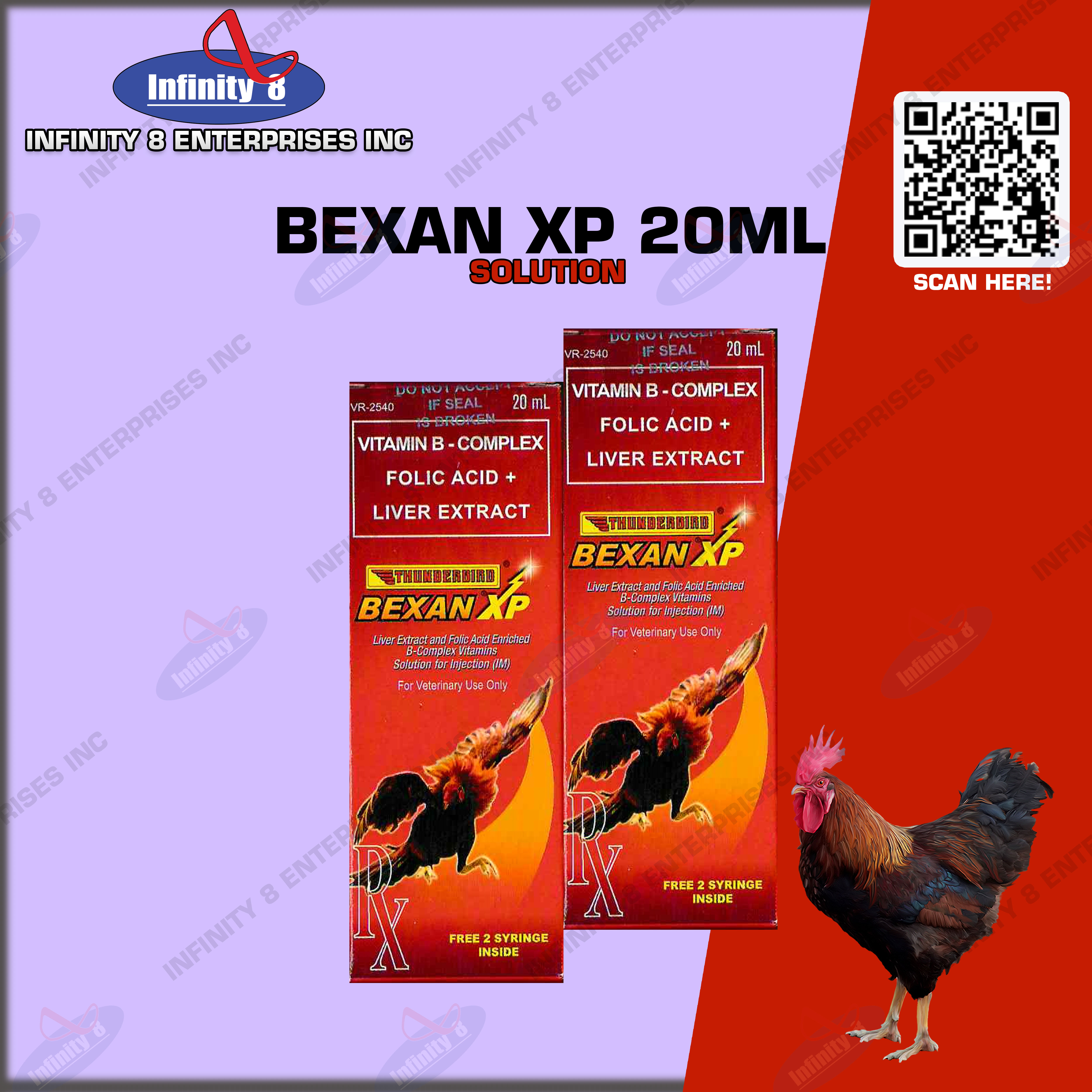 BEXAN XP 20ML | Lazada PH