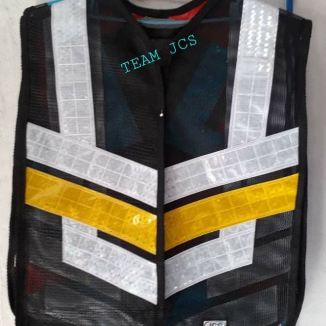 Reflectorized Rider's Vest | Lazada PH