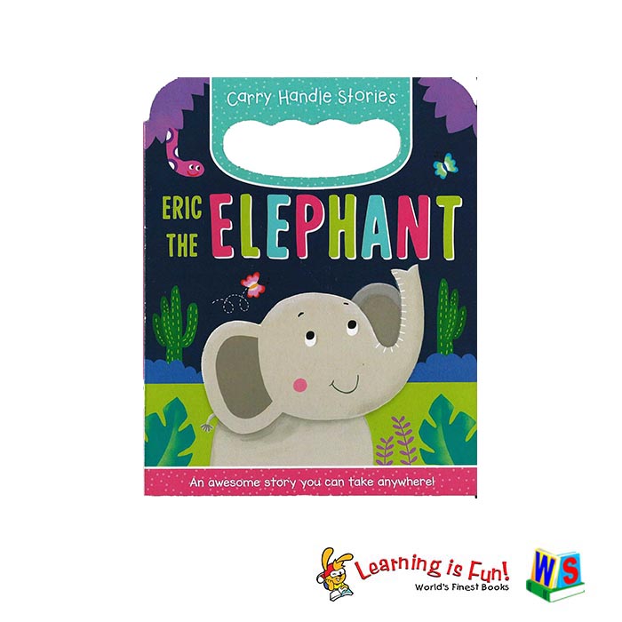 Animal Stories Eric The Elephant